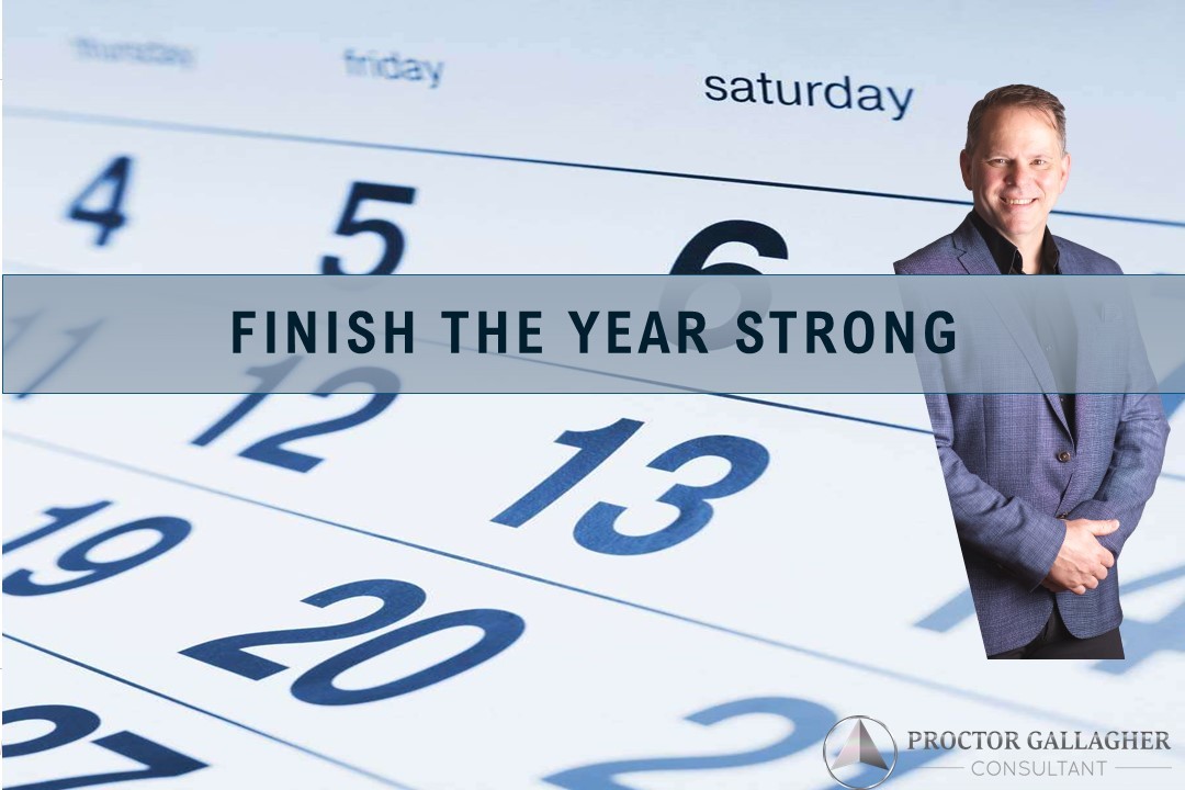 Finish The Year Strong | Mindset Academy | Great Way Academy
