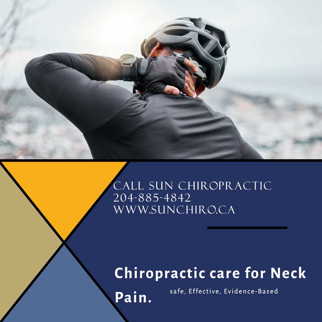 5- Ways Chiropractic Can Help Neck Pain. | Neck Pain Solutions | Sun ...