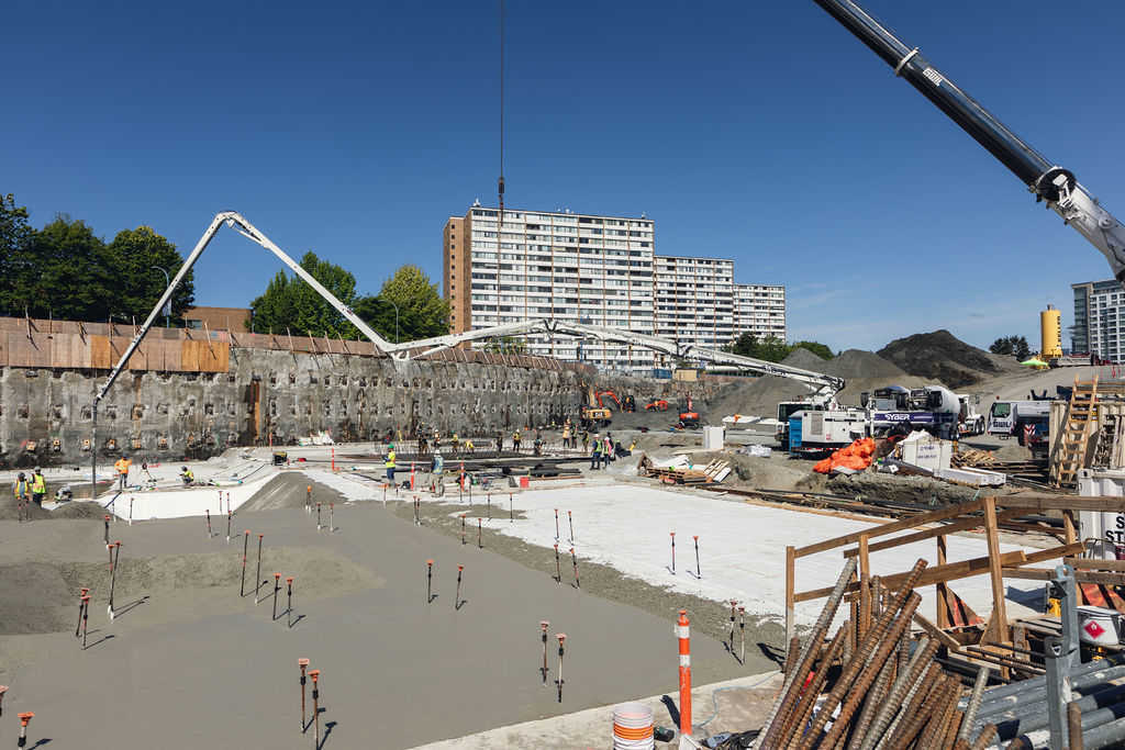 CF Richmond Centre | Featured Projects | Pitt Meadows Plumbing