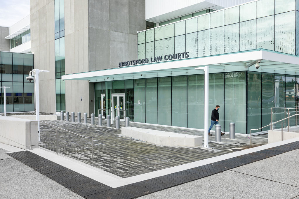 Project Completion: Abbotsford Law Courts | Abbotsford Law Courts ...