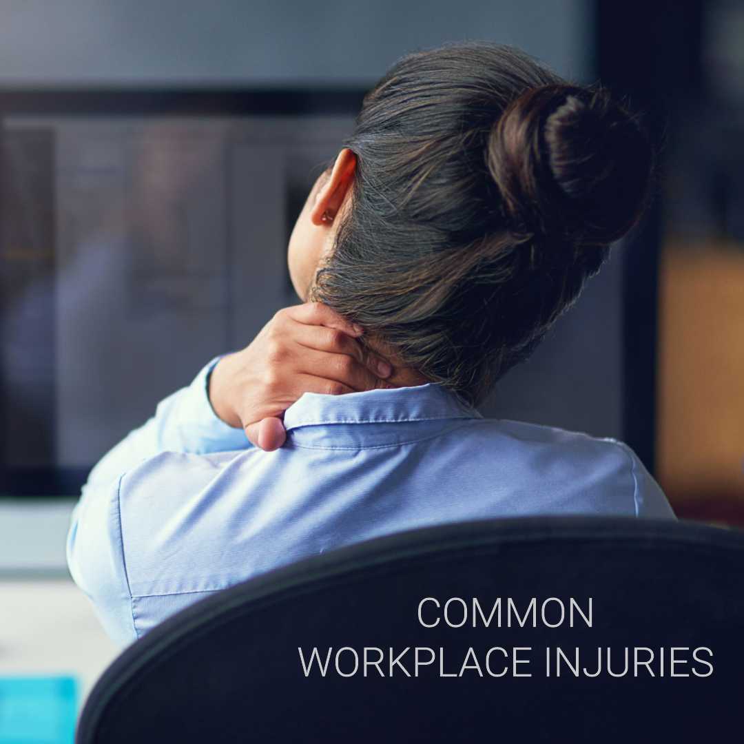 Tips to Avoid Workplace Injuries | Back Pain Solutions | Sun Chiropractic